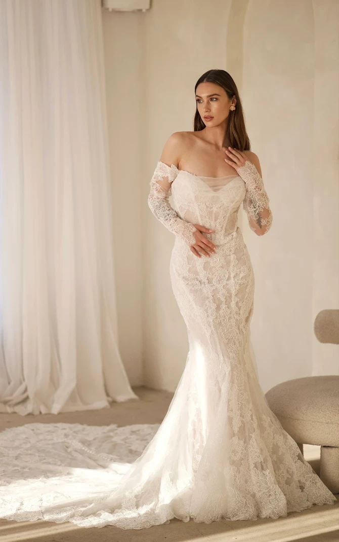 Martina Liana | Honest in Ivory - Beau | Honest in Ivory