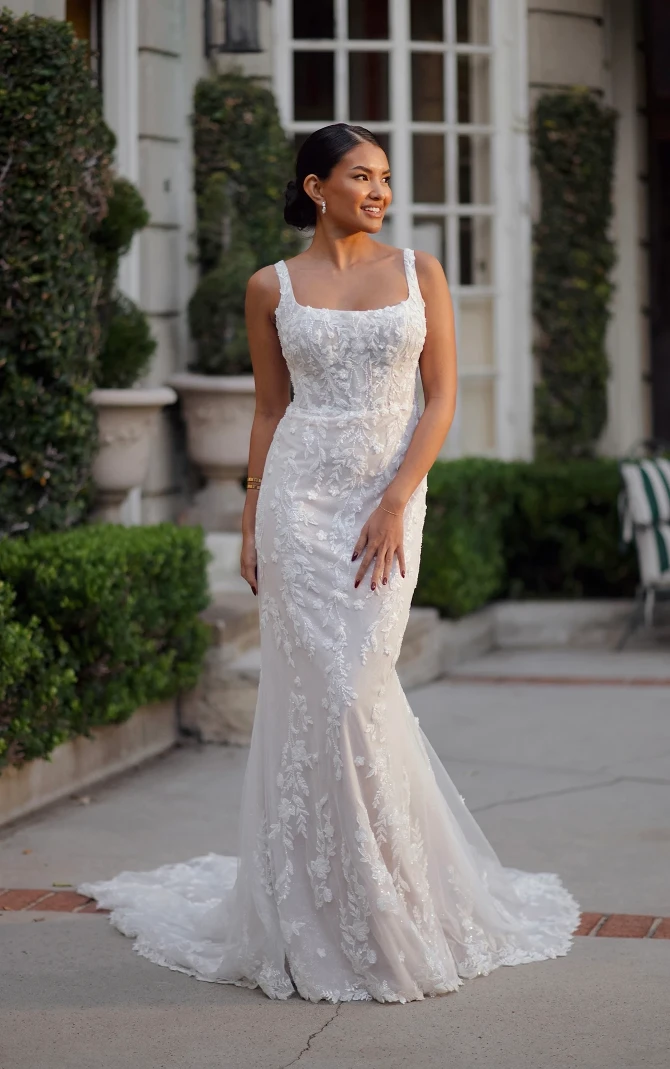 Martina Liana | Honest in Ivory - Daisy | Honest in Ivory