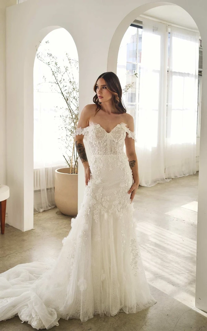 Martina Liana | Honest in Ivory - Dream | Honest in Ivory