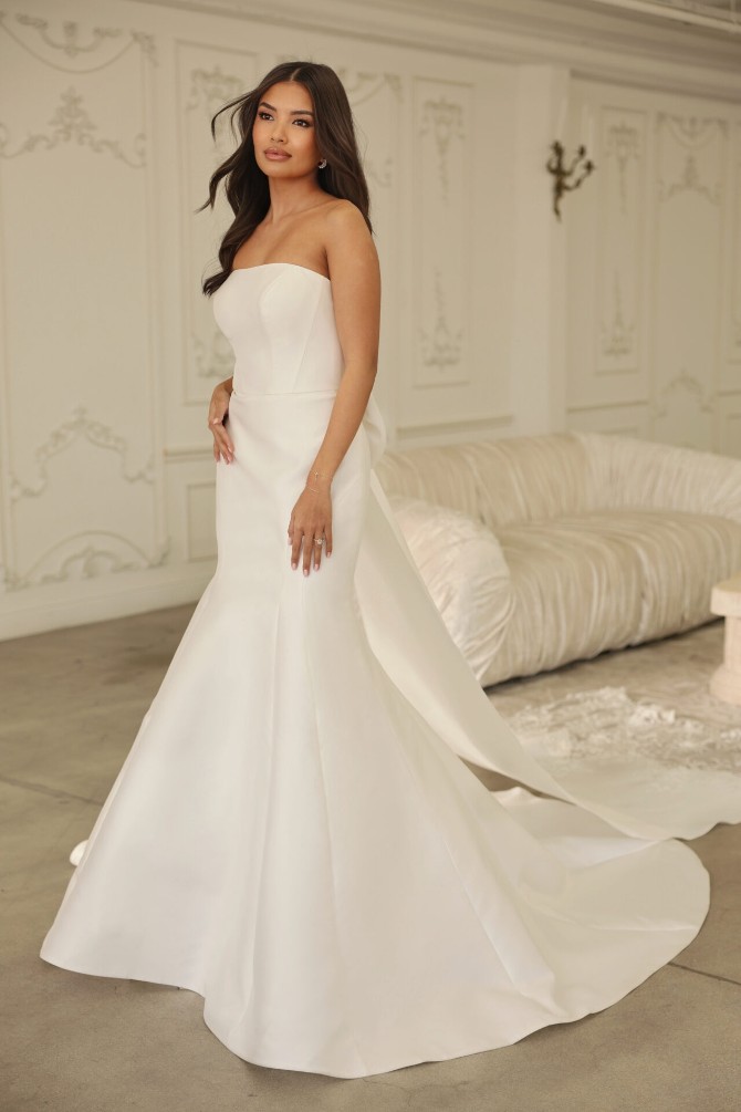 Martina Liana | Honest in Ivory - Blythe | Honest in Ivory