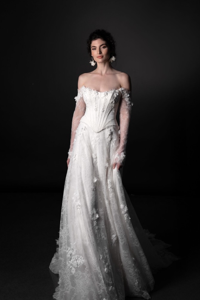 Martina Liana | Honest in Ivory - Briar | Honest in Ivory